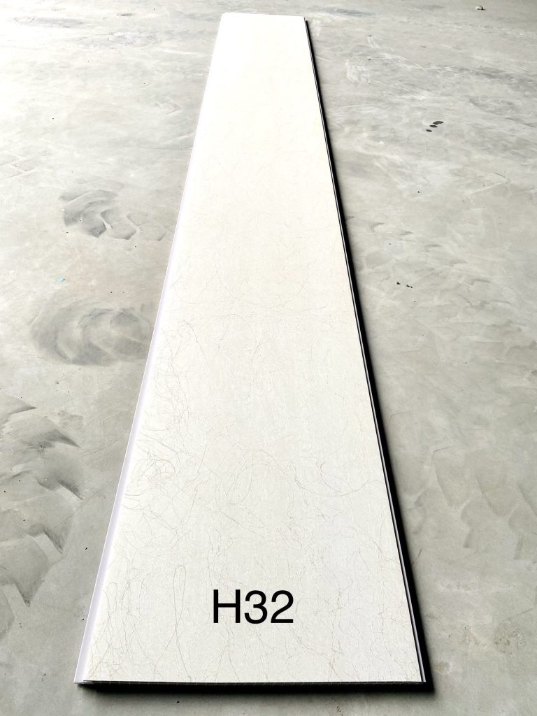 Tấm Ốp Tường PVC Nano H32